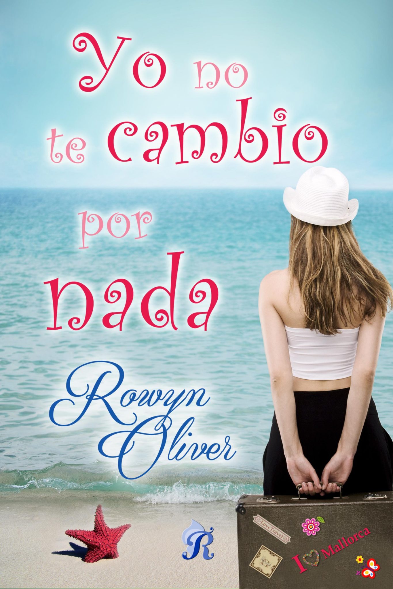 Rowyn Oliver – Romantic Ediciones